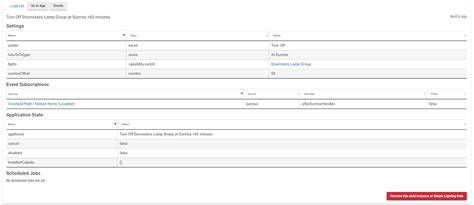 Possible Glitch In Simple Lighting Rule App 💡 Lighting Hubitat