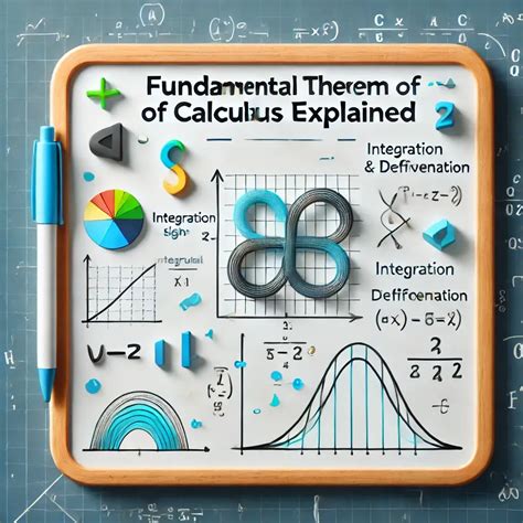 Fundamental Theorem Of Calculus The Mathematics Outlet