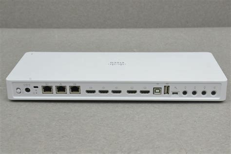 Cisco Cs Kitplus K9 Ttc7 25 Ttc8 10 Ttc5 09 Webex Video Conference Room