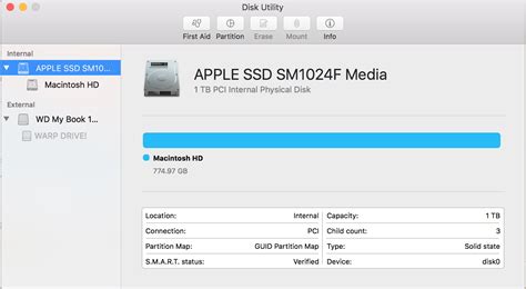Bootcamp Remove Partition Failed The Partition Is Gone But Now
