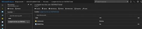Manage Azure Cloud Shell With Azure CLI