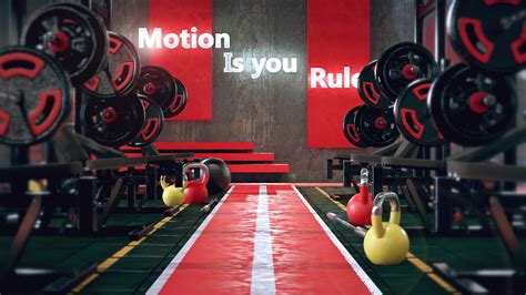 Artstation Gym