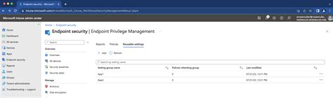 Import Reuseable Epm Certificates In Intune Automated