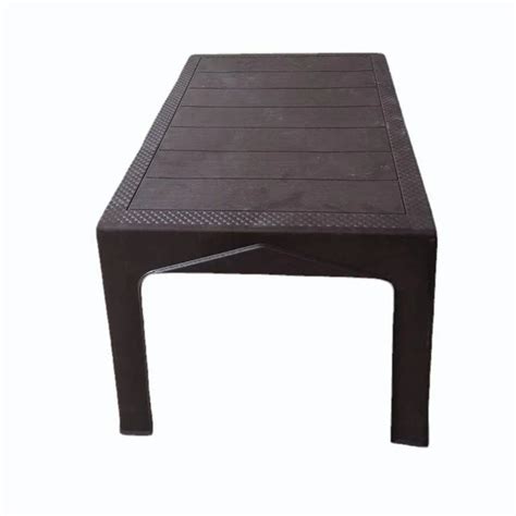 Avro Creta Plastic Fixed Centre Table At Rs 480 Plastic Table In