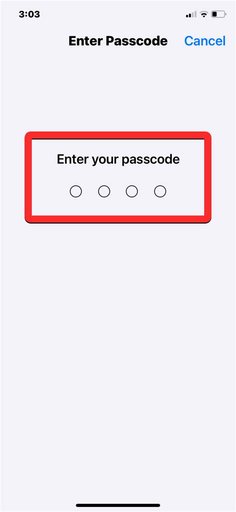 Turn Passcode Off Greyed Out On Iphone 7 Ways To Fix