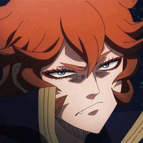 Mereoleona Vermillion Icon In Black Clover Anime Anime Anime Icons