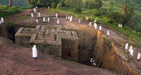 5 Must See Attractions Of Ethiopia For Visitors