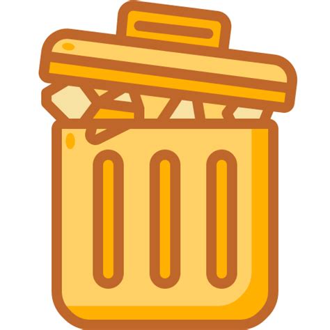 Trash Ui Edit Tools Rubbish Can Bin Icon Download On Iconfinder