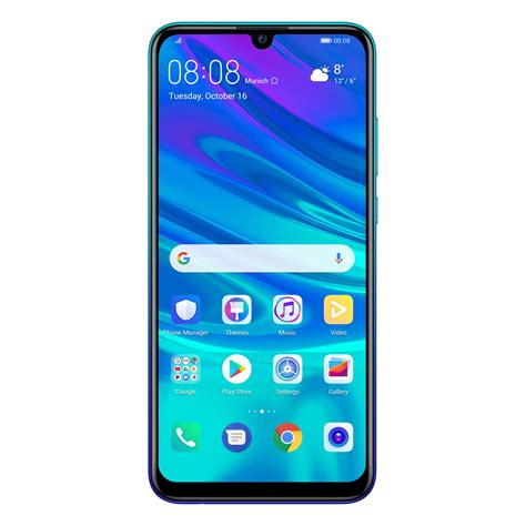 Huawei P Smart Mobiltelefon K Rtyaf Ggetlen Dual Sim Gb Lte Aur Ra K K Emag Hu