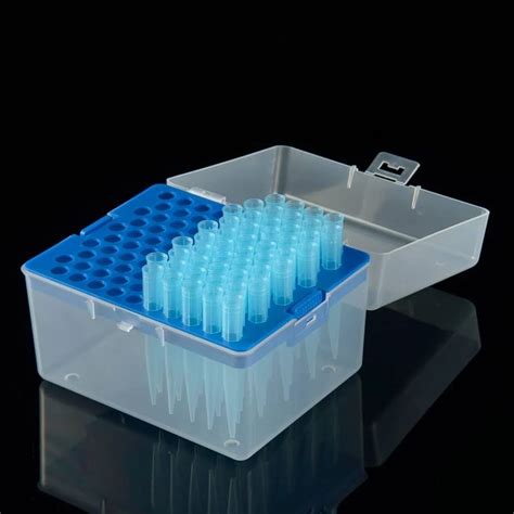 Laboratory Tip Box 200ul Tip Box Manufacturer From Ludhiana