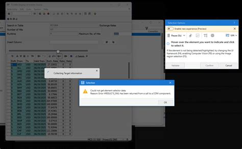 Cannot Comunicate With Sap Gui Scripting Interface Studio Uipath