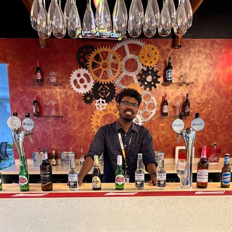Karthik Mullapudi On Linkedin Its My First Week As An Fte At Ab Inbev