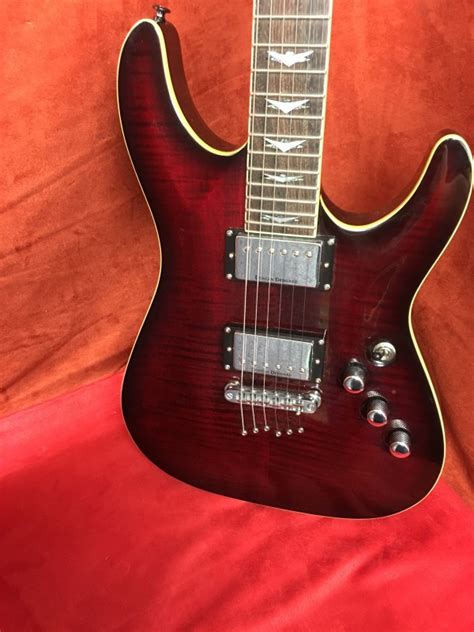 Schecter Diamond Series C 1 Plus Electric Guitar Very Good Buya