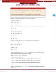 Newton S Method Solving Equations And Finding Roots Course Hero