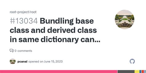 Bundling Base Class And Derived Class In Same Dictionary Can Lead To