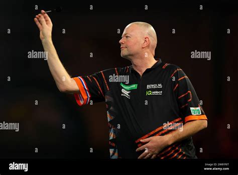 Alexandra Palace London Uk 22nd Dec 2023 2023 24 Pdc Paddy Power