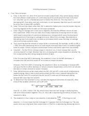 HW2 Solutions Pdf ECO204 Homework 2 Solutions 1 True False Uncertain A False In The