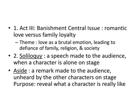 PPT Act 3 Summary PowerPoint Presentation Free Download ID 2027872