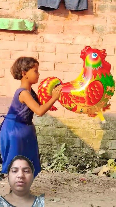 Murga Ko Hawa Mein Uda Diya 🤣 Shorts Tiktok Funny Murga