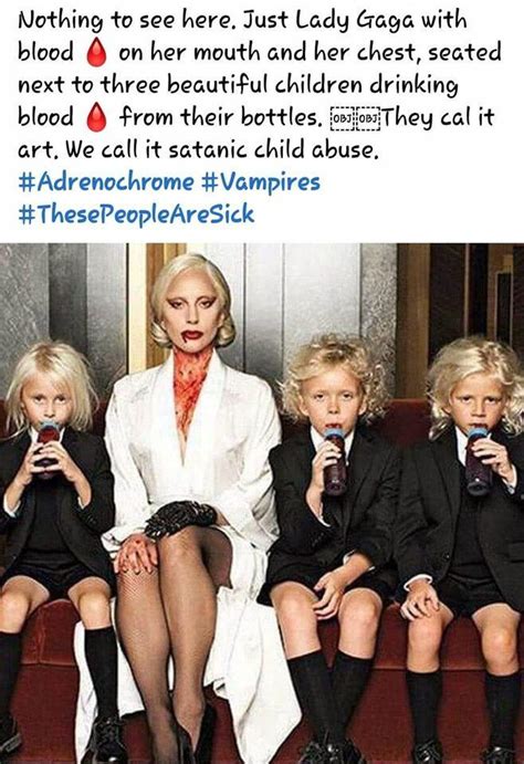 Exposing Cabal Rituals
