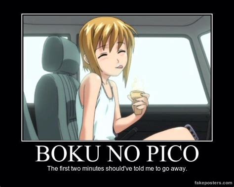 Boku No Pico Challenge Anime Amino