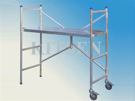 Aluminum Scaffolding Construction Helper Kitsen