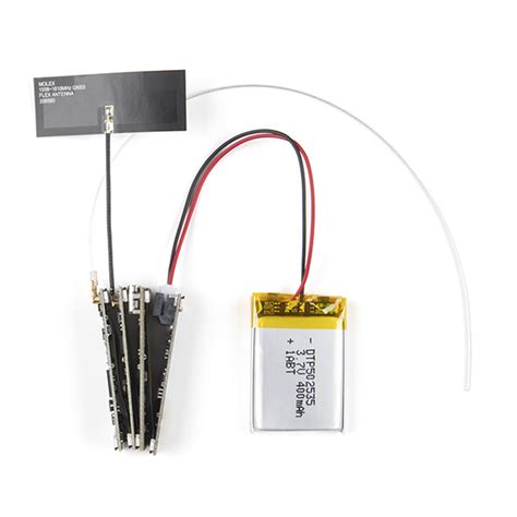 Circuit Imprimat Flexibil De 36 Mm Cu 16 Cai
