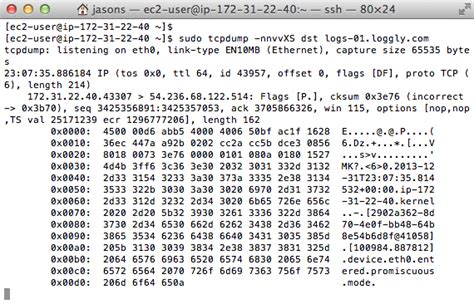 Troubleshooting Rsyslog