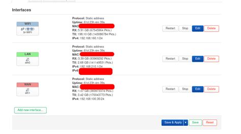 Connecting Two Interfaces Network And Wireless Configuration Openwrt Forum