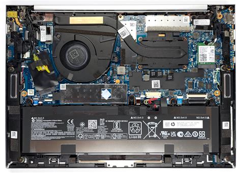How to open HP EliteBook 830 G9 - disassembly and upgrade options ...