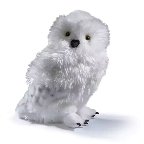 Hedwig Plush Miniature Harry Potter Etradelt