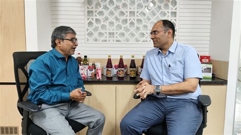 Exclusive Interview Of Hamdard Foods India Ceo Hamid Ahmed Radiance News
