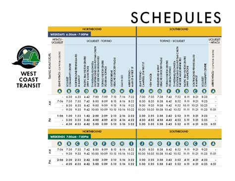 West Coast Transit Service