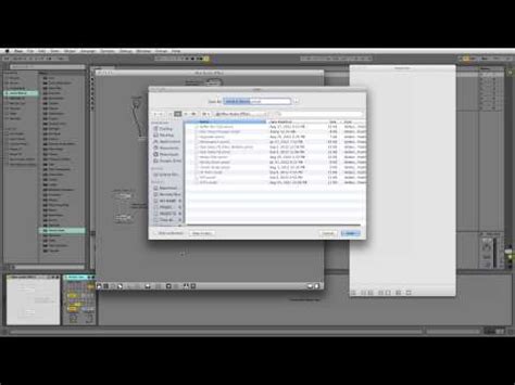 Tutorial Programming In Max For Live Creating A Live API Based Step Sequencer Episode