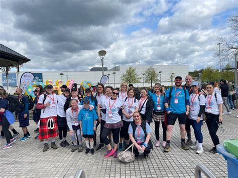 A Massive Congratulations To Our Redpath Bruce Superstars For Completing This Years The