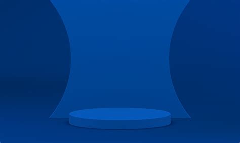 3d 받침대 실린더 건설 광고 기본 기초 곡선 벽 쇼룸 현실적인 벡터 3차원 형태에 대한 스톡 벡터 아트 및 기타 이미지 3