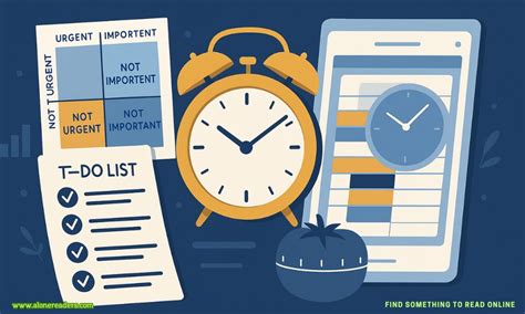 Effective Time Management Techniques For Increased Productivity In