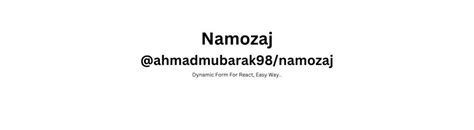 Reactjs Javascript Typescript Componentlibrary Opensource Ahmad