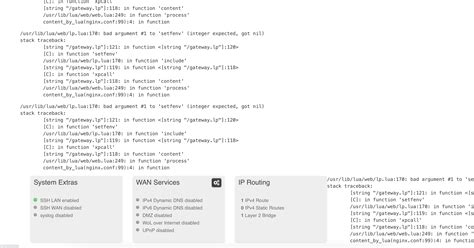 UI Broken On Issue Seud Nym Tch Gui Unhide GitHub