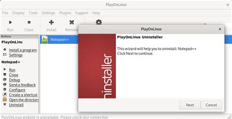How To Install Windows Applications On Debian Using PlayOnLinux VITUX