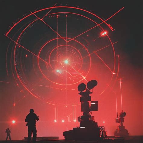 An Advanced Radar System Tracking Multiple Targets Simultaneously