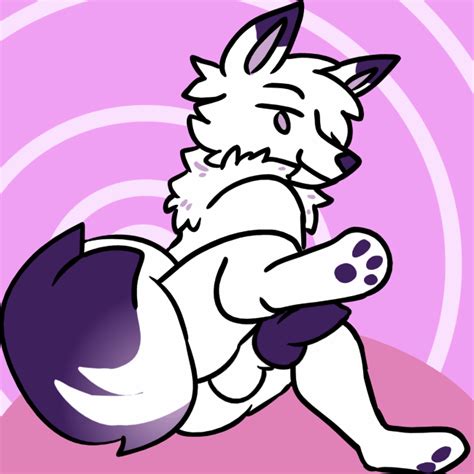 Rule 34 Animated Canid Canine Captaincronus Fox Hypno Disambiguation