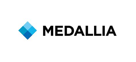 Medallia Logo Logodix