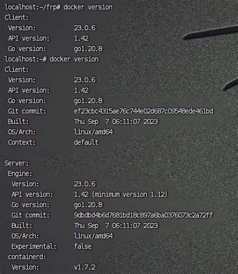 Alpine Linux 安装docker 码农笔录