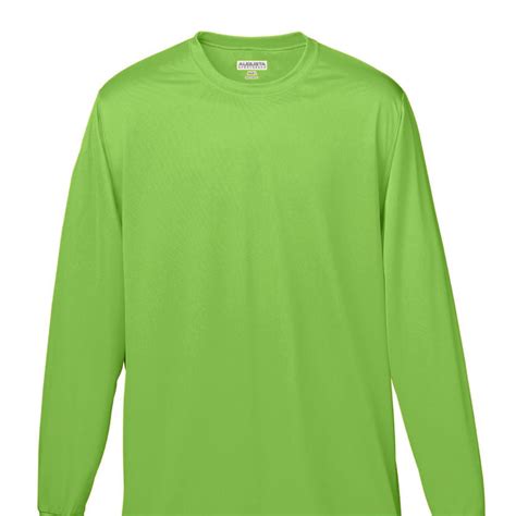 Moisture Wicking Long Sleeve T Shirt Water Safety Products