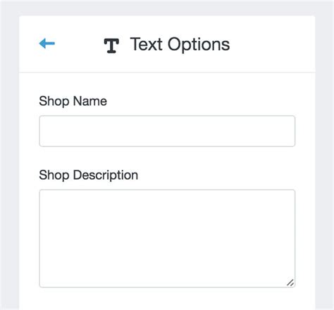 Shopify Json Templates