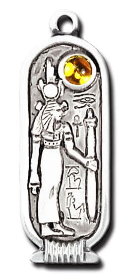 Symbol Of Isis Necklace Luckshop