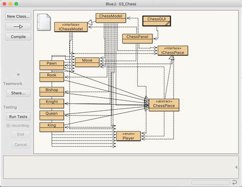 Github Mouracmichaelchess A Chess Game Designed For Two Players No