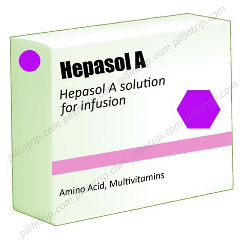 Hepasol A Uses Side Effects Interactions Dosage Pillintrip