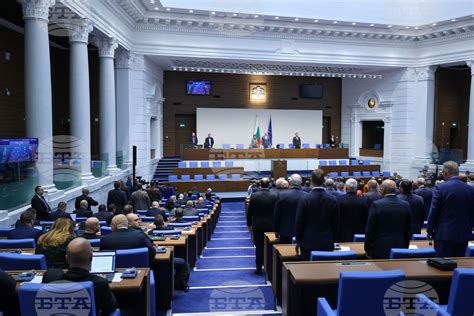 Депутатите приеха на първо четене промени в Закона за професионалното образование и обучение Утро